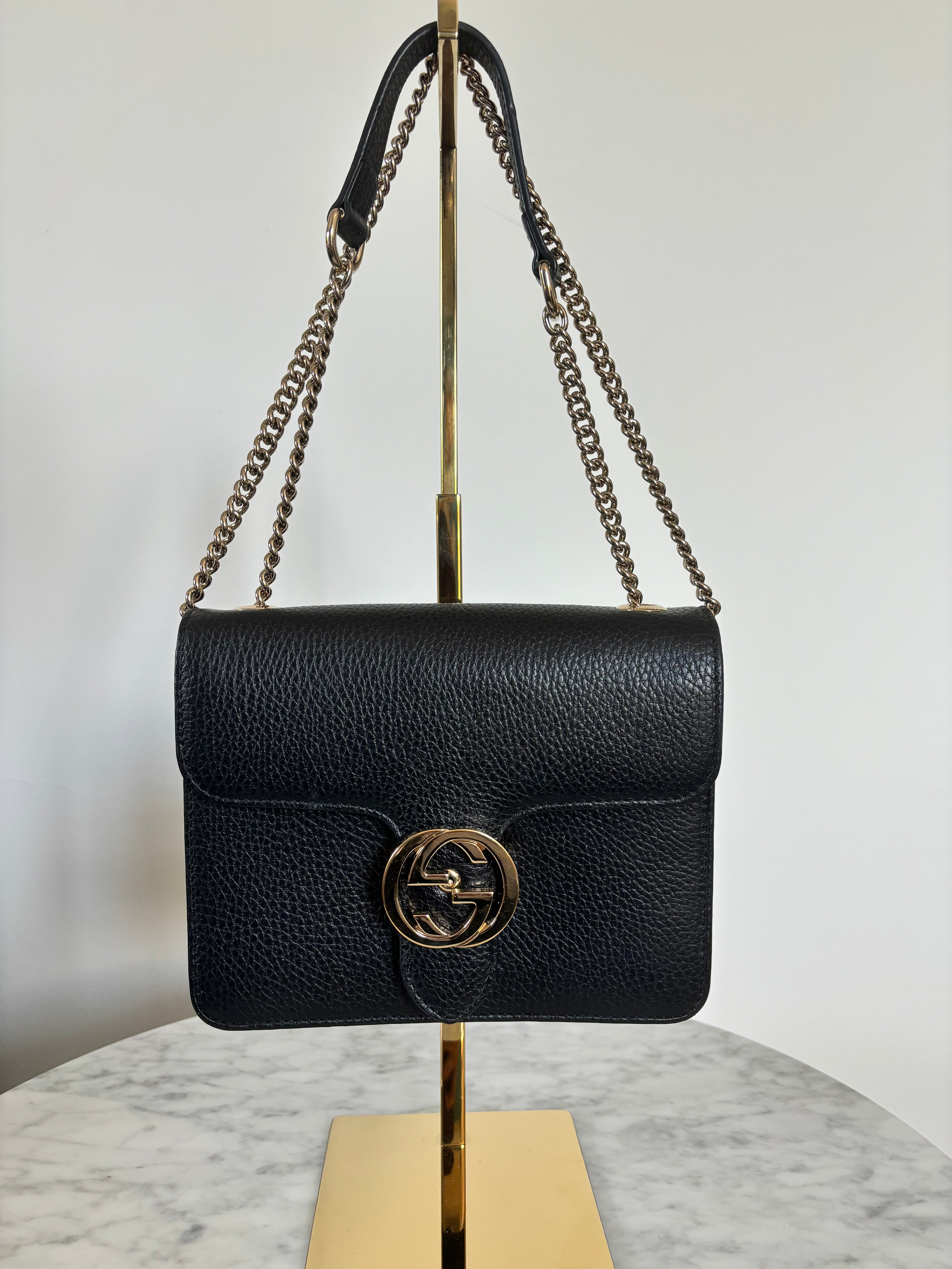 Gucci Interlocking – Sissi Vintage